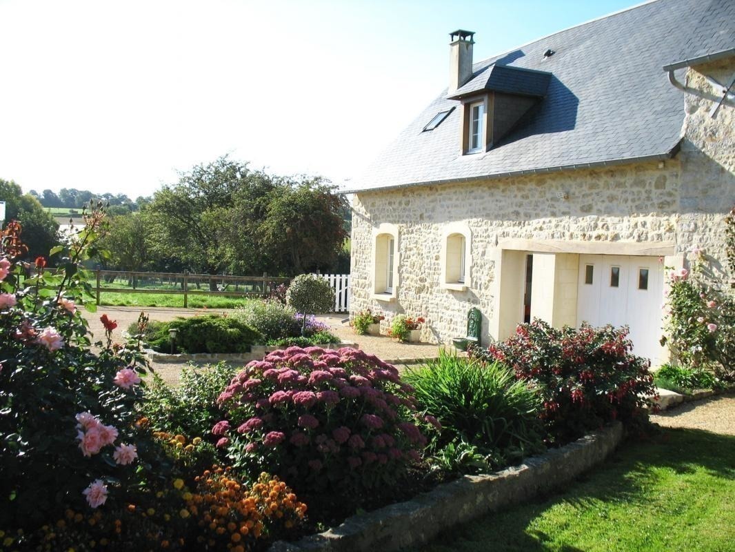 Cottage n°2453 Le Lieu Vaillant at Blay - Gîtes de France Calvados