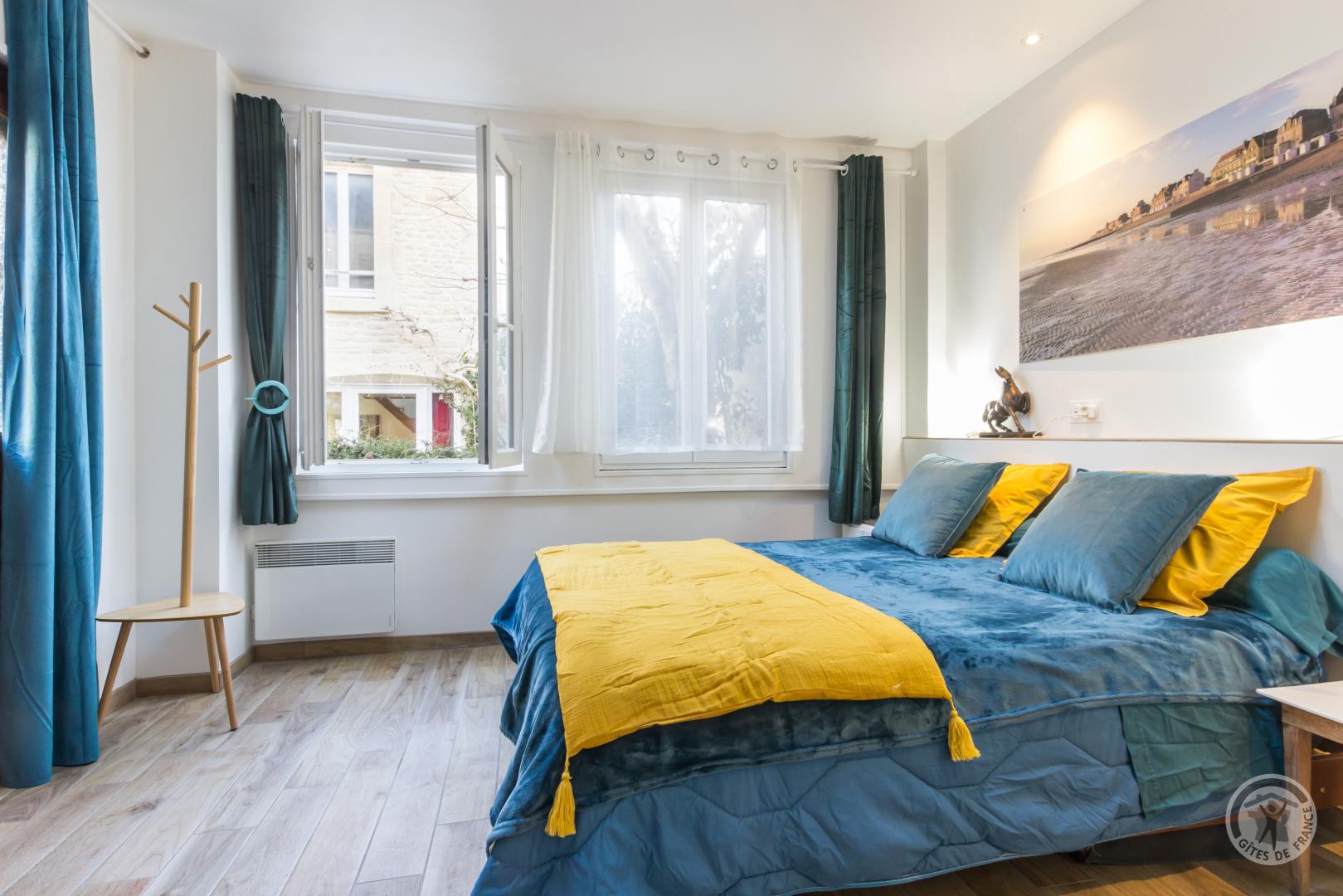 Bed and breakfast n°5912 Mysaintaubin at Saint Aubin Sur Mer - Gîtes de ...