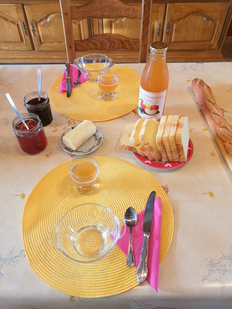 Bed and breakfast n°5738 Ferme Des Hayes at Formentin - Gîtes de France ...