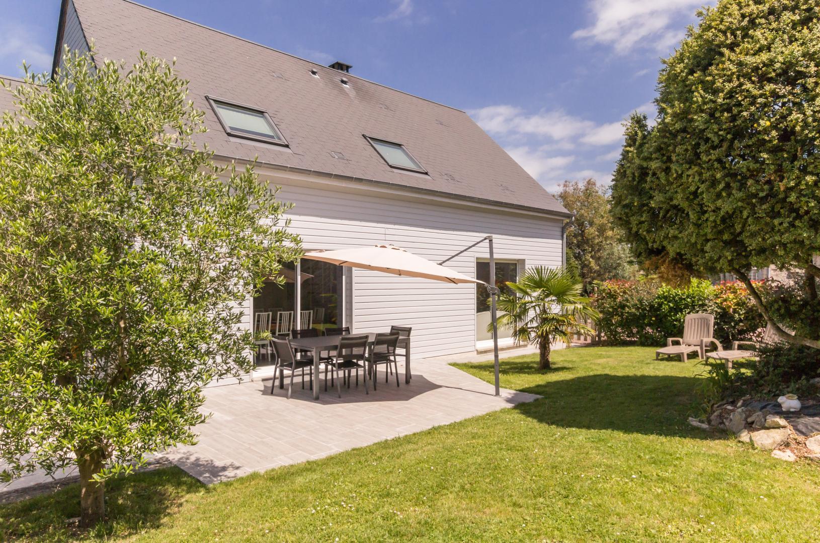 Cottage n°2536 La Maison En Bois at Saint Come De Fresne - Gîtes de ...