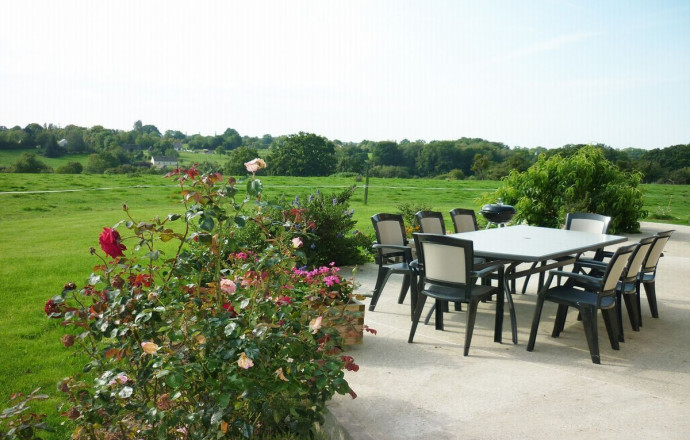 Bed and breakfast n°5738 Ferme Des Hayes at Formentin - Gîtes de France ...