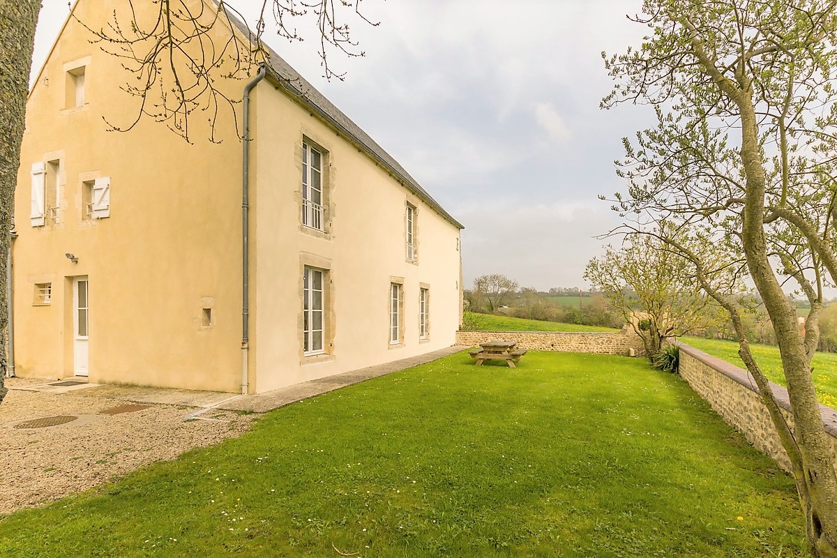 Cottage n°1252 L'annexe at Blay - Gîtes de France Calvados